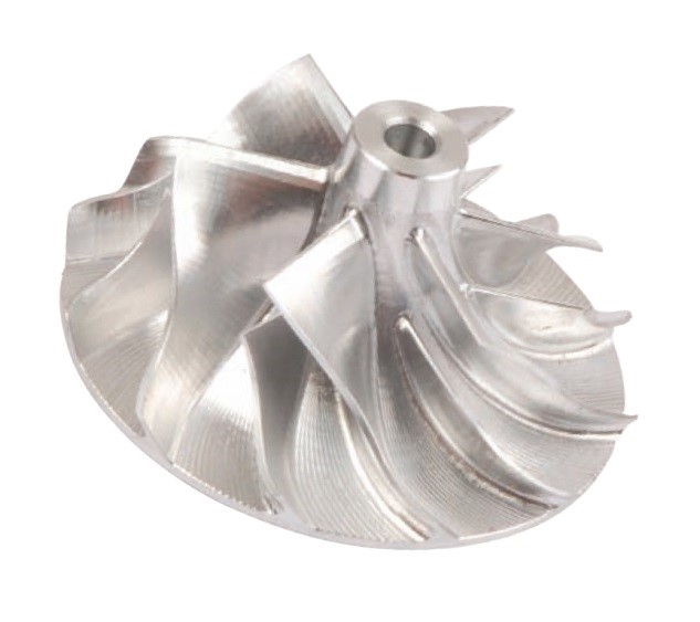 We have a wide range of compressor wheels available