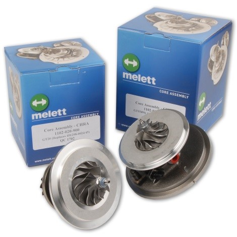 Melett Product Range